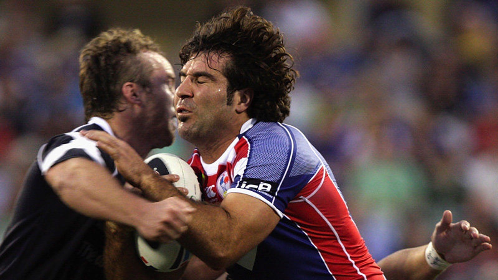 France lose injured Rinaldi | Rugby League News | Sky Sports