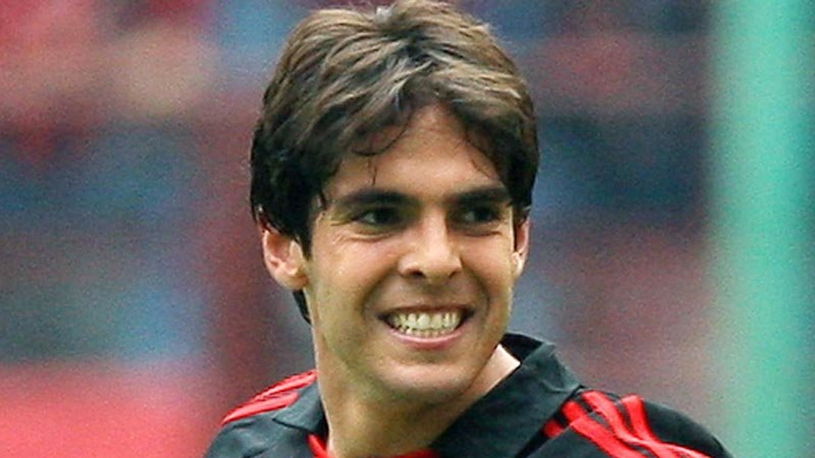 City want Kaka 'at all costs' | Football News | Sky Sports