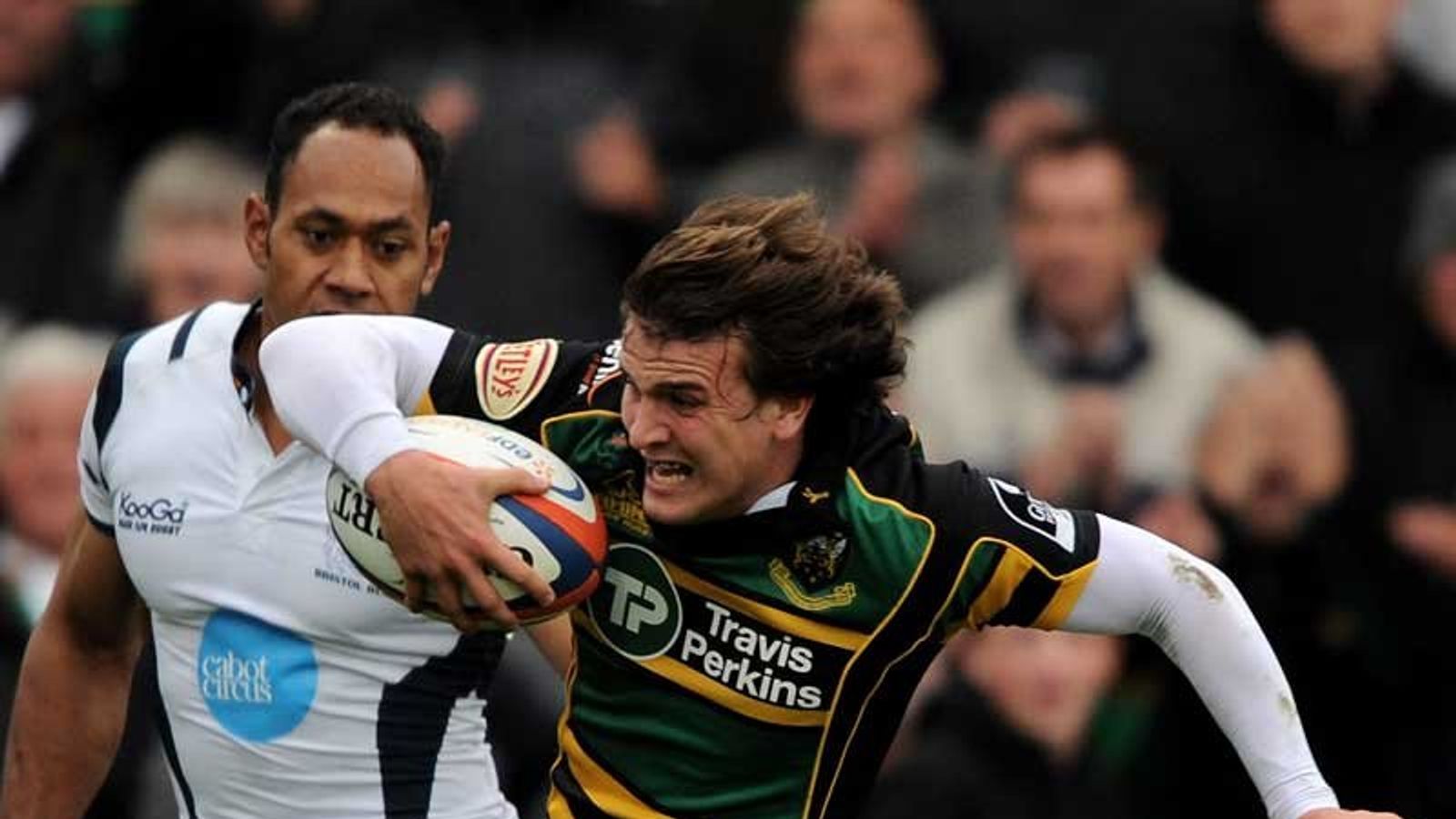 Northampton 30 - 17 Bristol - Match Report & Highlights