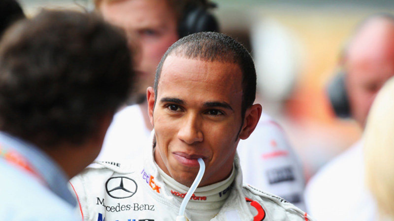 Hamilton Factfile | F1 News