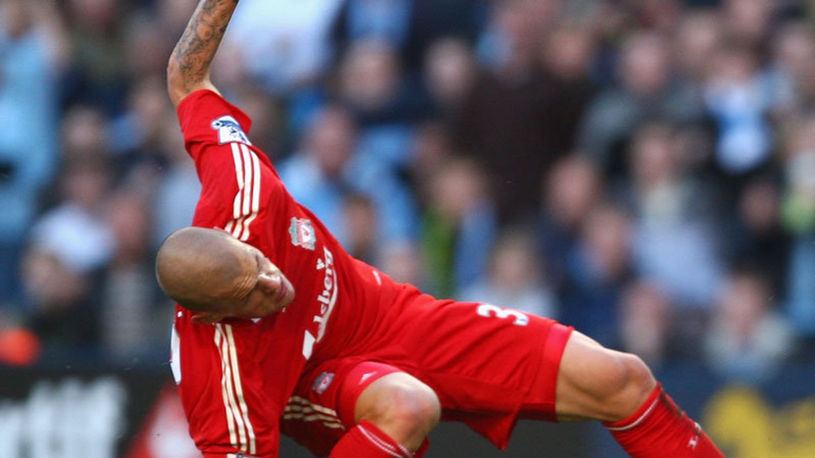 Xmas comeback for Skrtel | Football News | Sky Sports