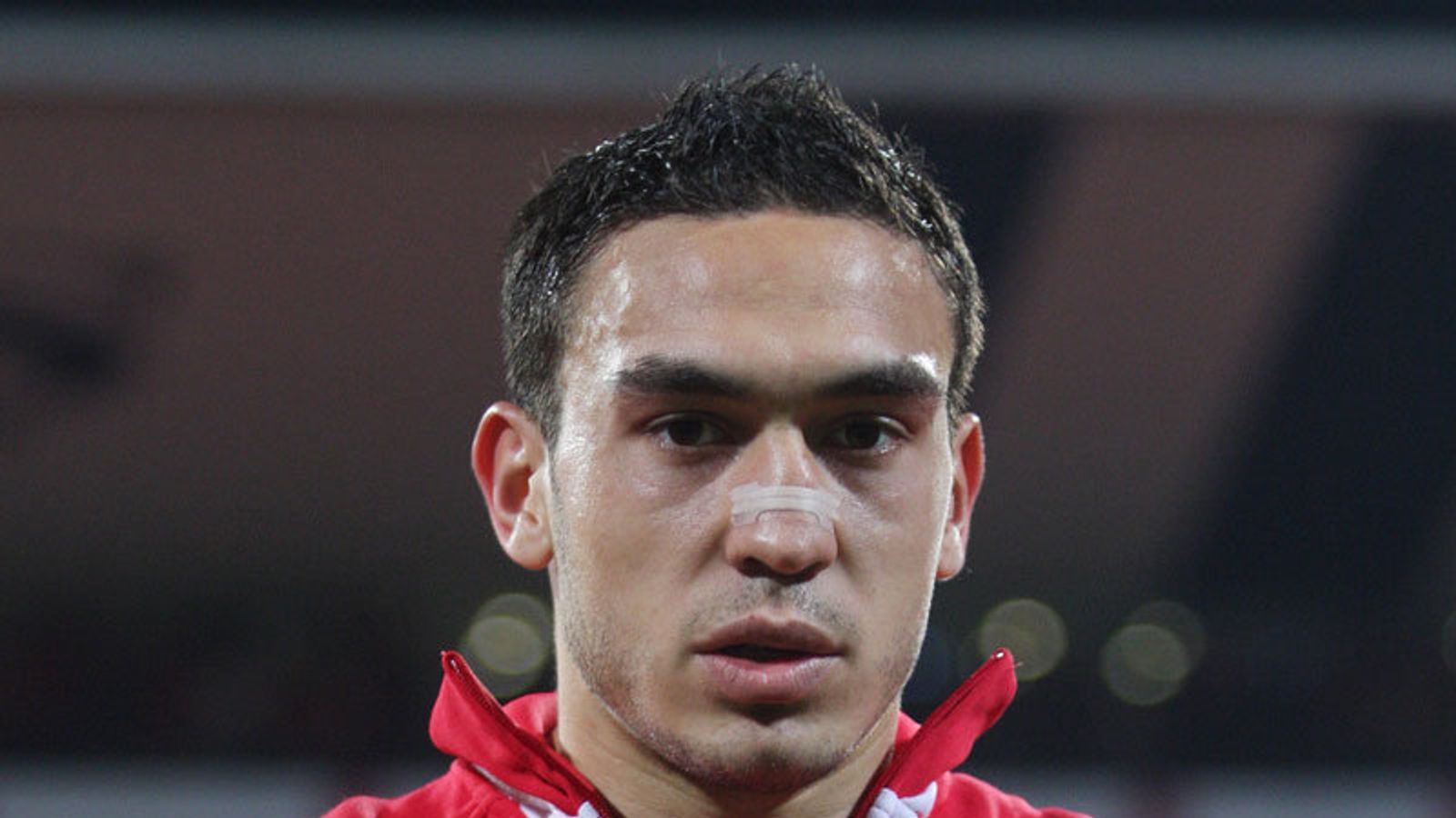 Erdinc admits English interest | Football News | Sky Sports