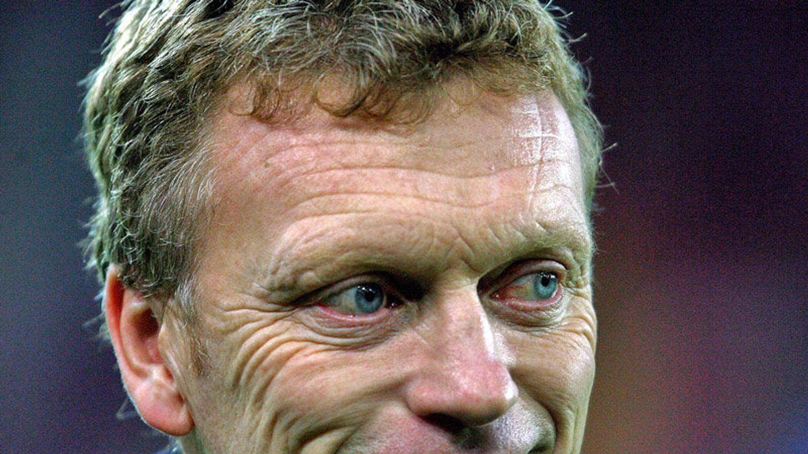 United do not faze Moyes | Football News | Sky Sports