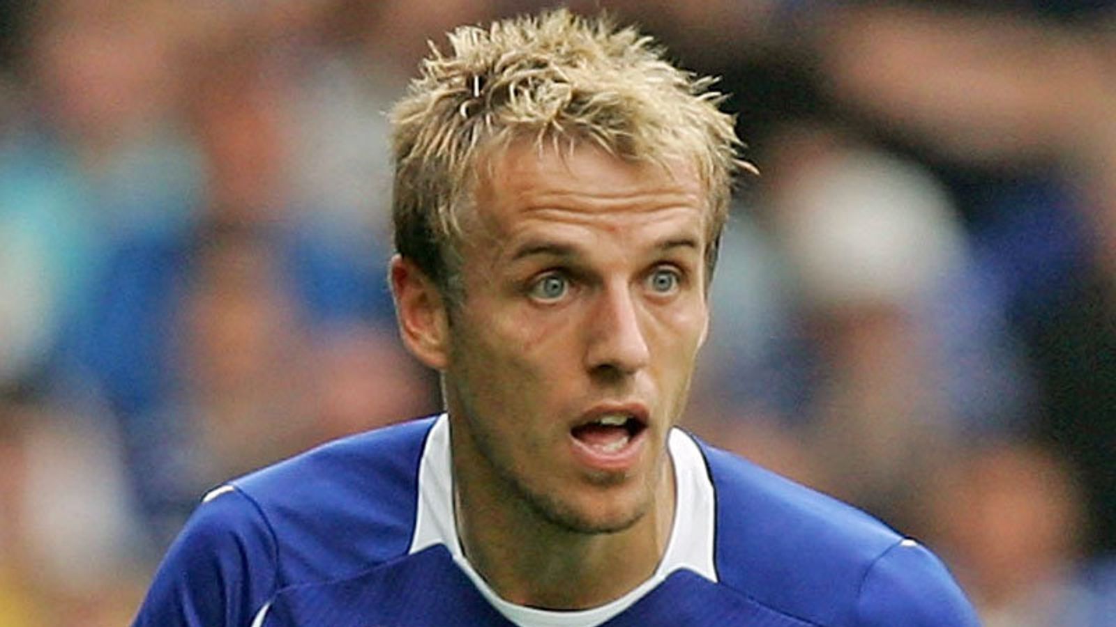 Neville relishing Anfield test | Football News | Sky Sports