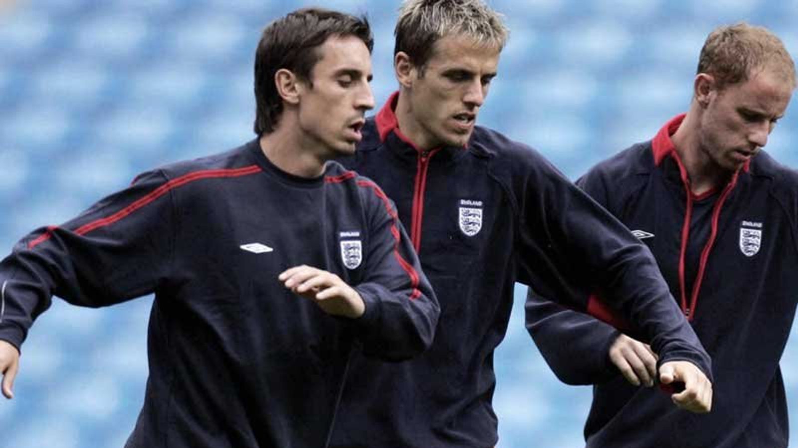 Neville eyes double recall | Football News | Sky Sports