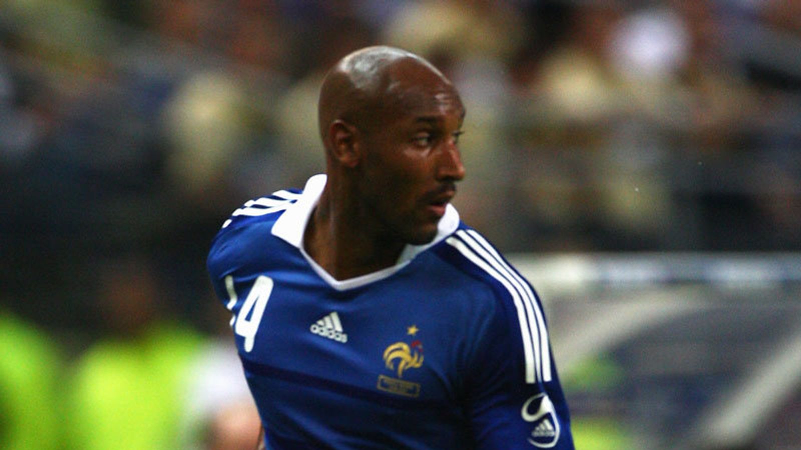 Anelka unfazed by play-offs | Football News | Sky Sports