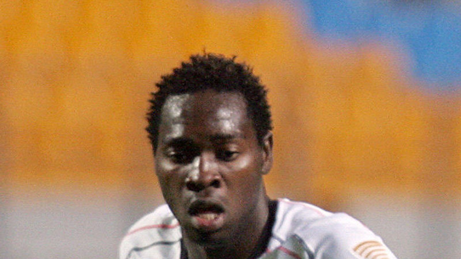 Apam admits English ambition | Football News | Sky Sports
