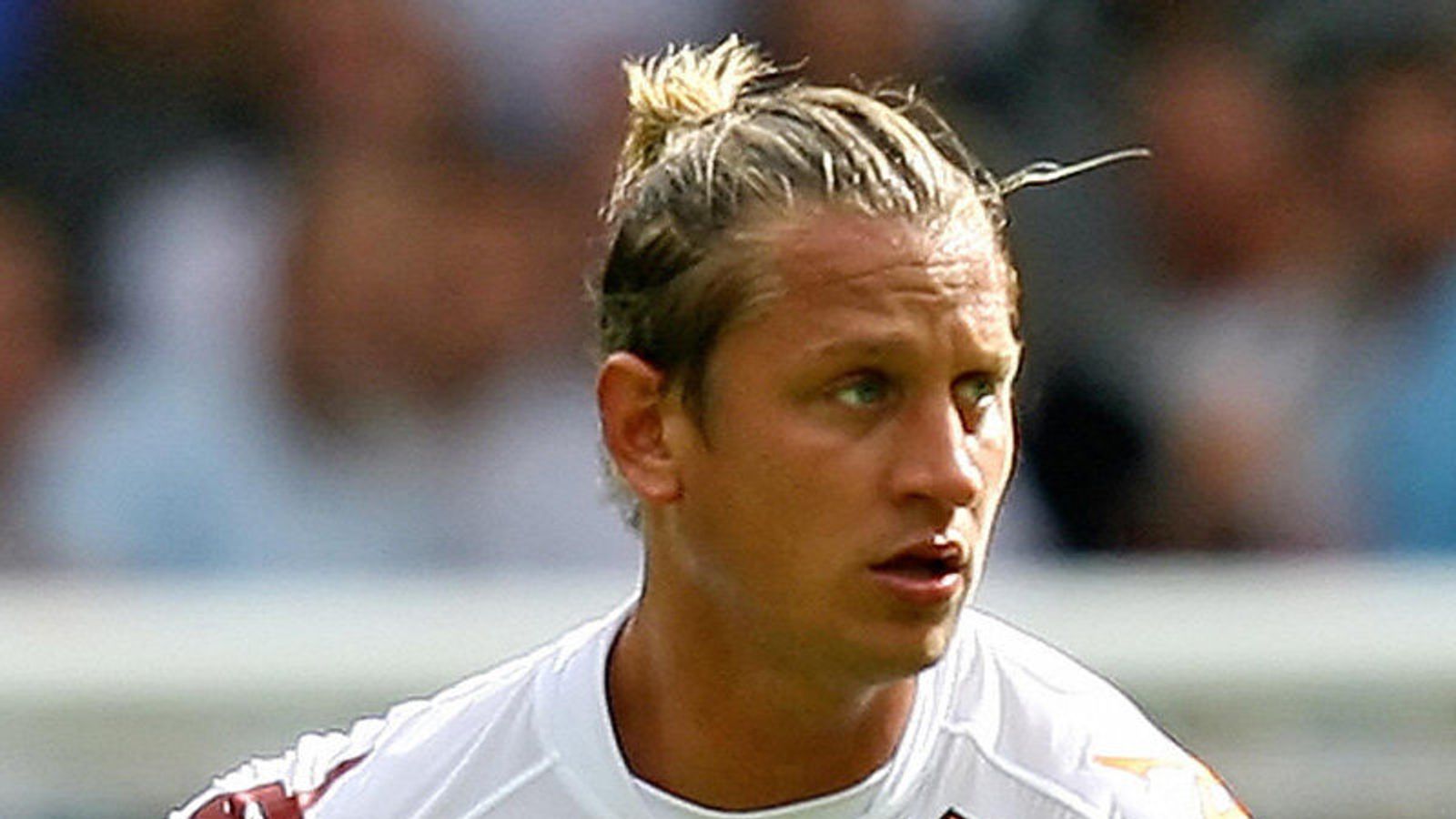 Mexes - I'm a Roma man | Football News | Sky Sports