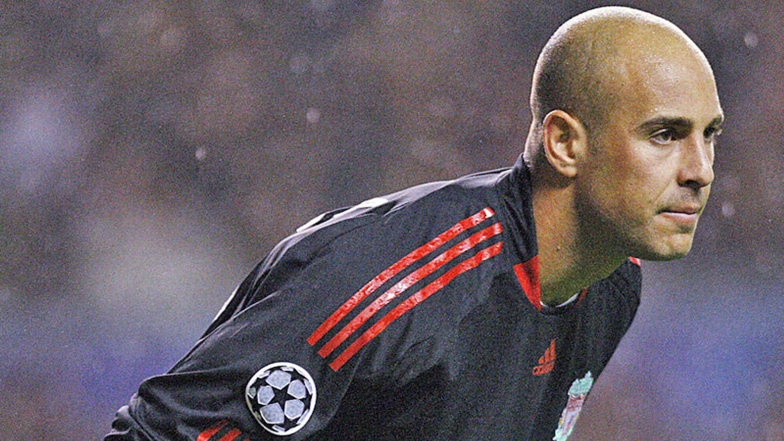 Reina out to end Real record | Football News | Sky Sports