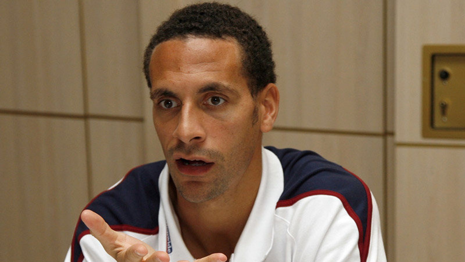 Rio - England on right track | Football News | Sky Sports