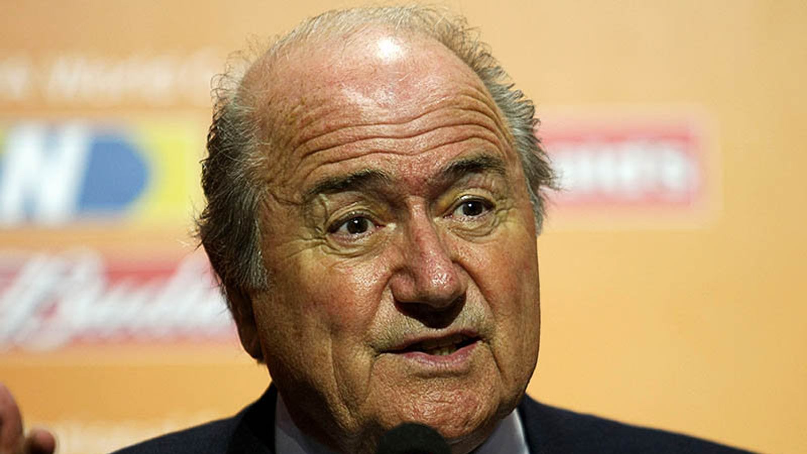 Blatter - Six-plus-five possible | Football News | Sky Sports