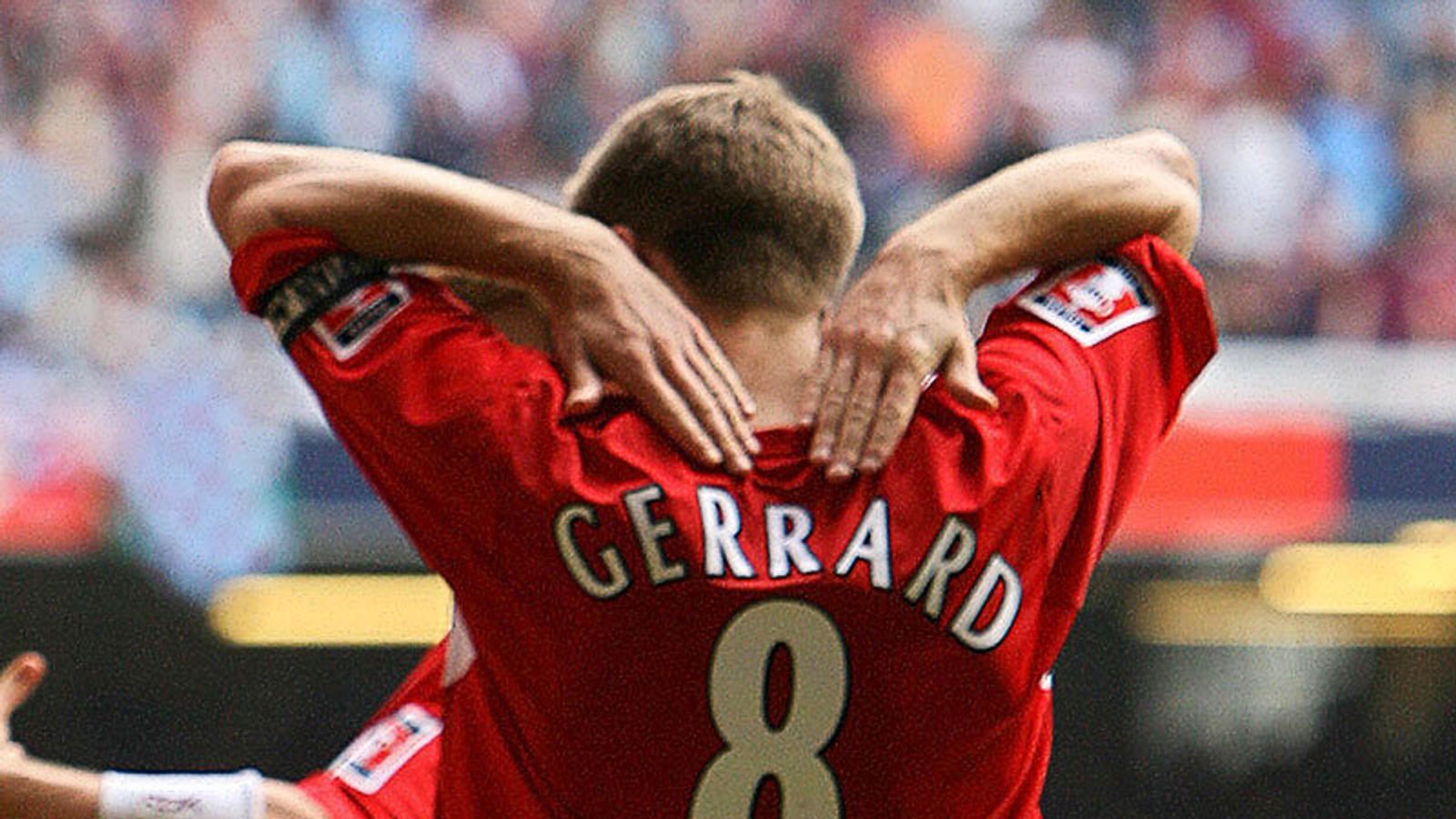 Gerrard confident ahead of Atletico | Football News | Sky Sports