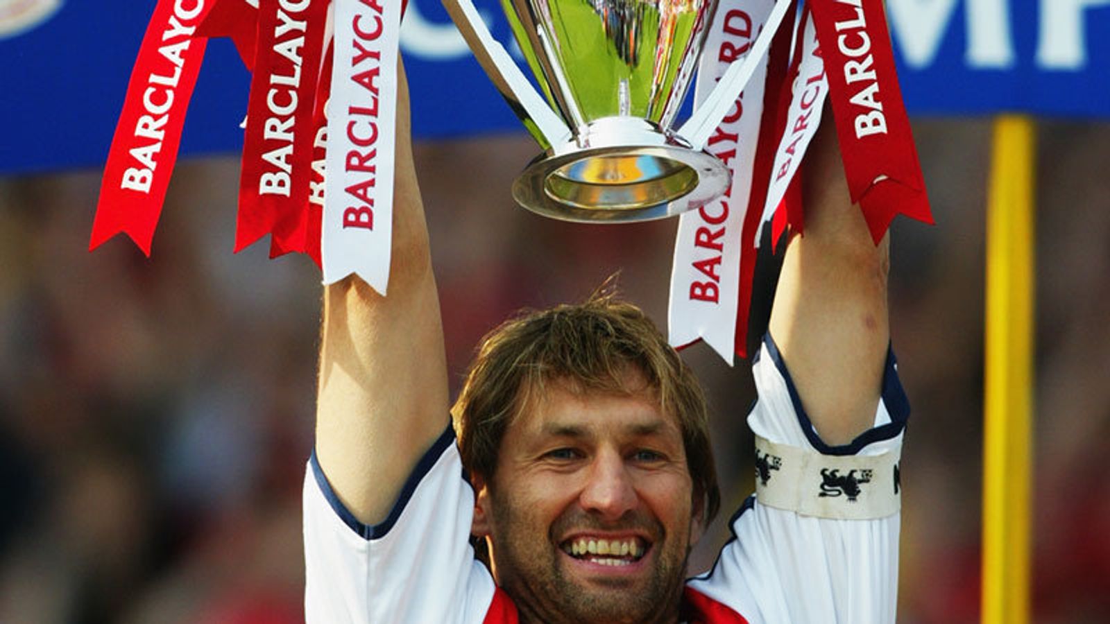 Tony Adams - Factfile | Football News | Sky Sports