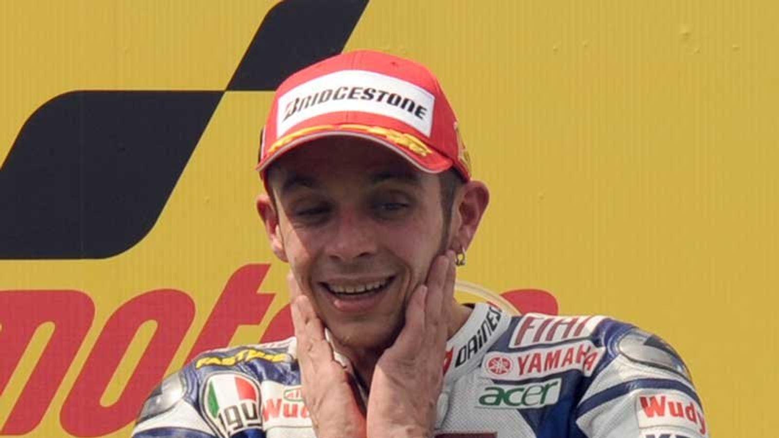 Rossi - I could have made switch | F1 News | Sky Sports