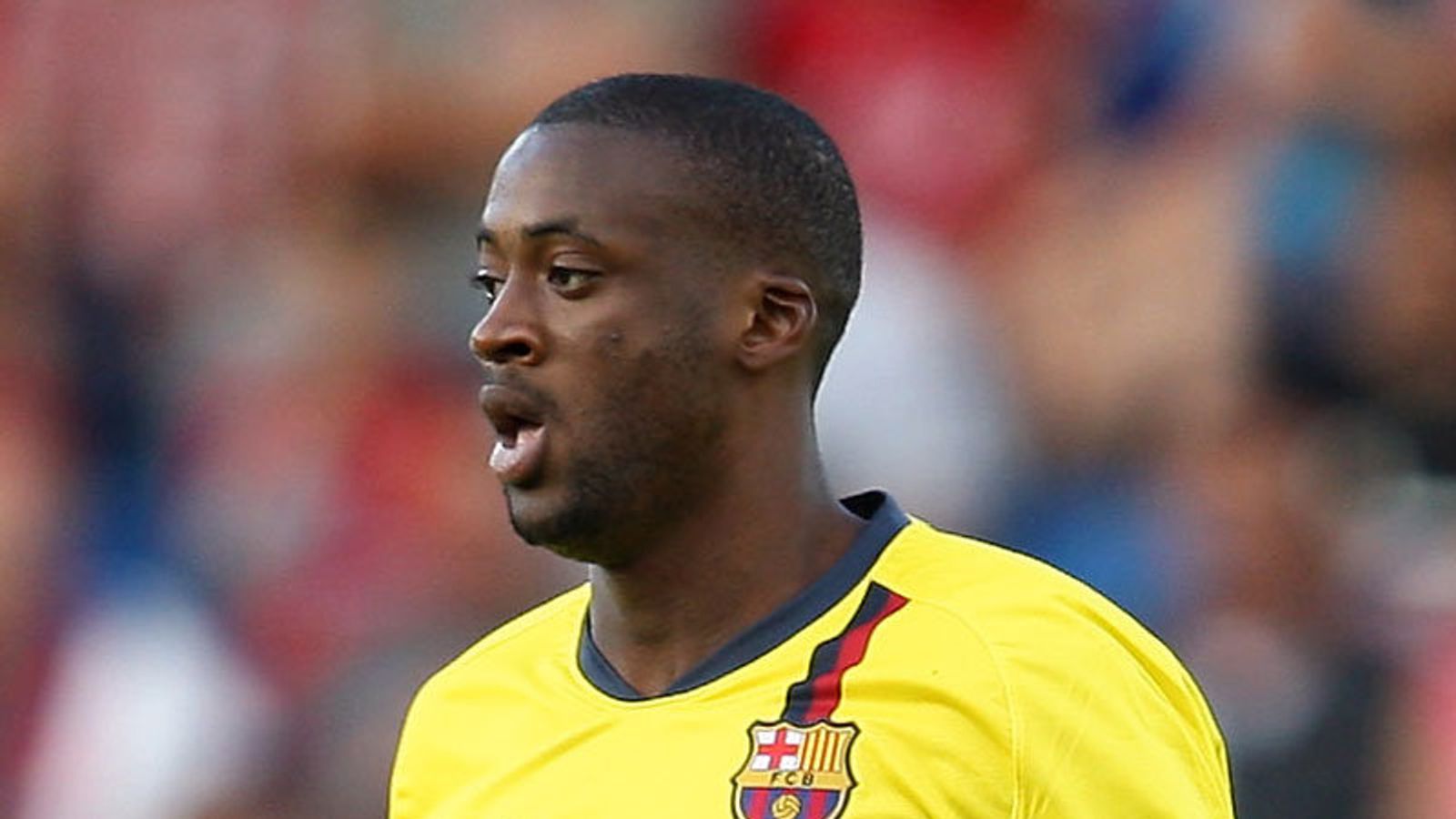 Toure set to sign Barca deal | Football News | Sky Sports