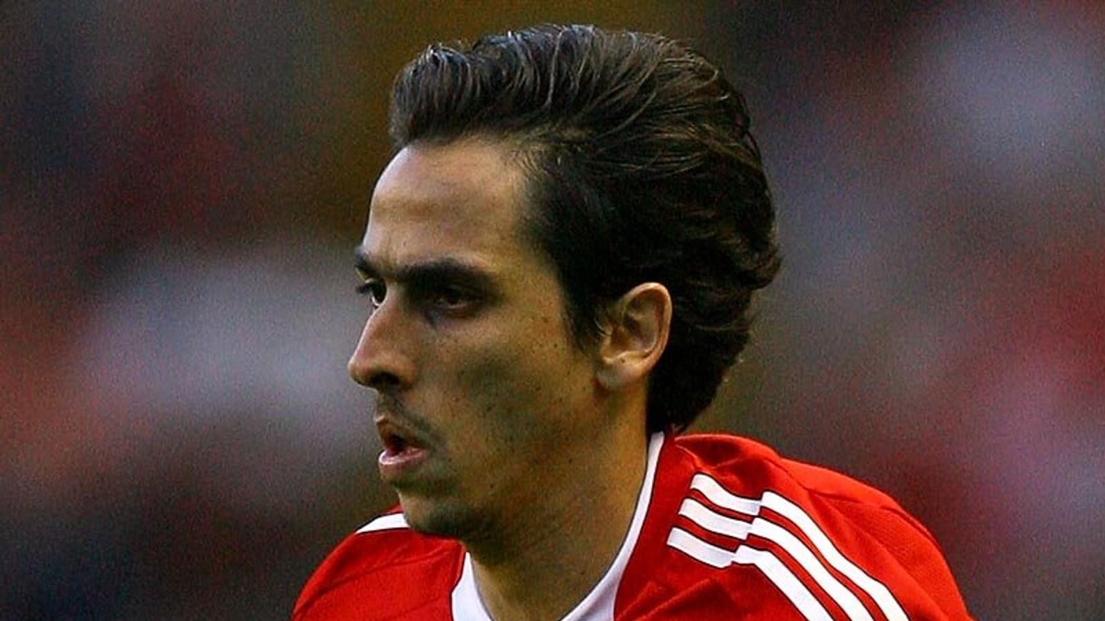 Benayoun happy at Anfield | Football News | Sky Sports