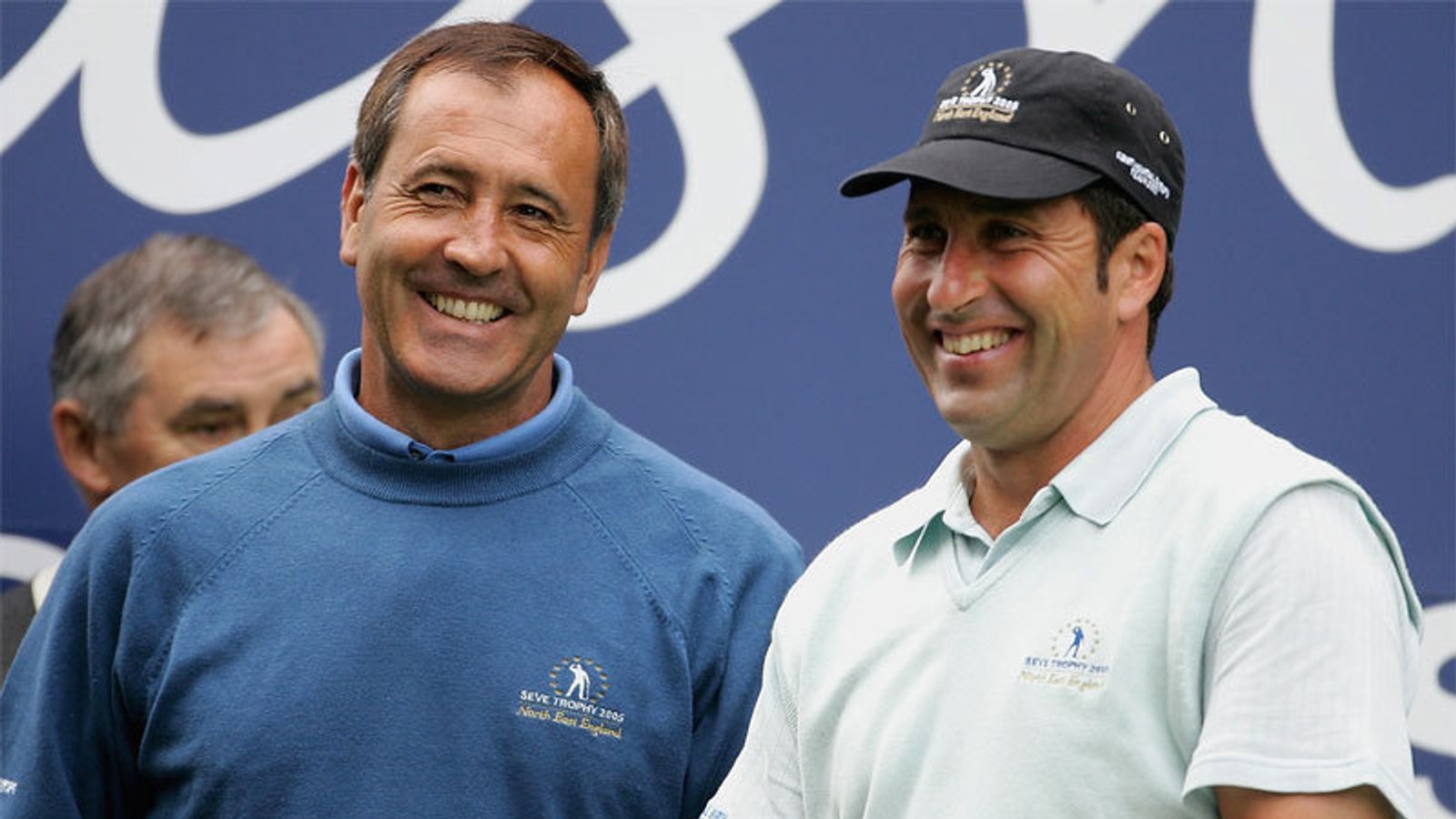 My two amigos | Golf News | Sky Sports