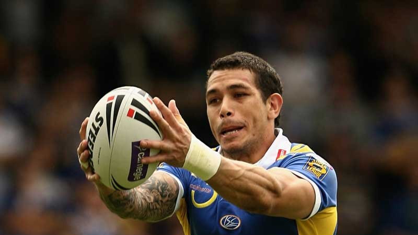 Leeds lose Webb for final | Rugby League News | Sky Sports