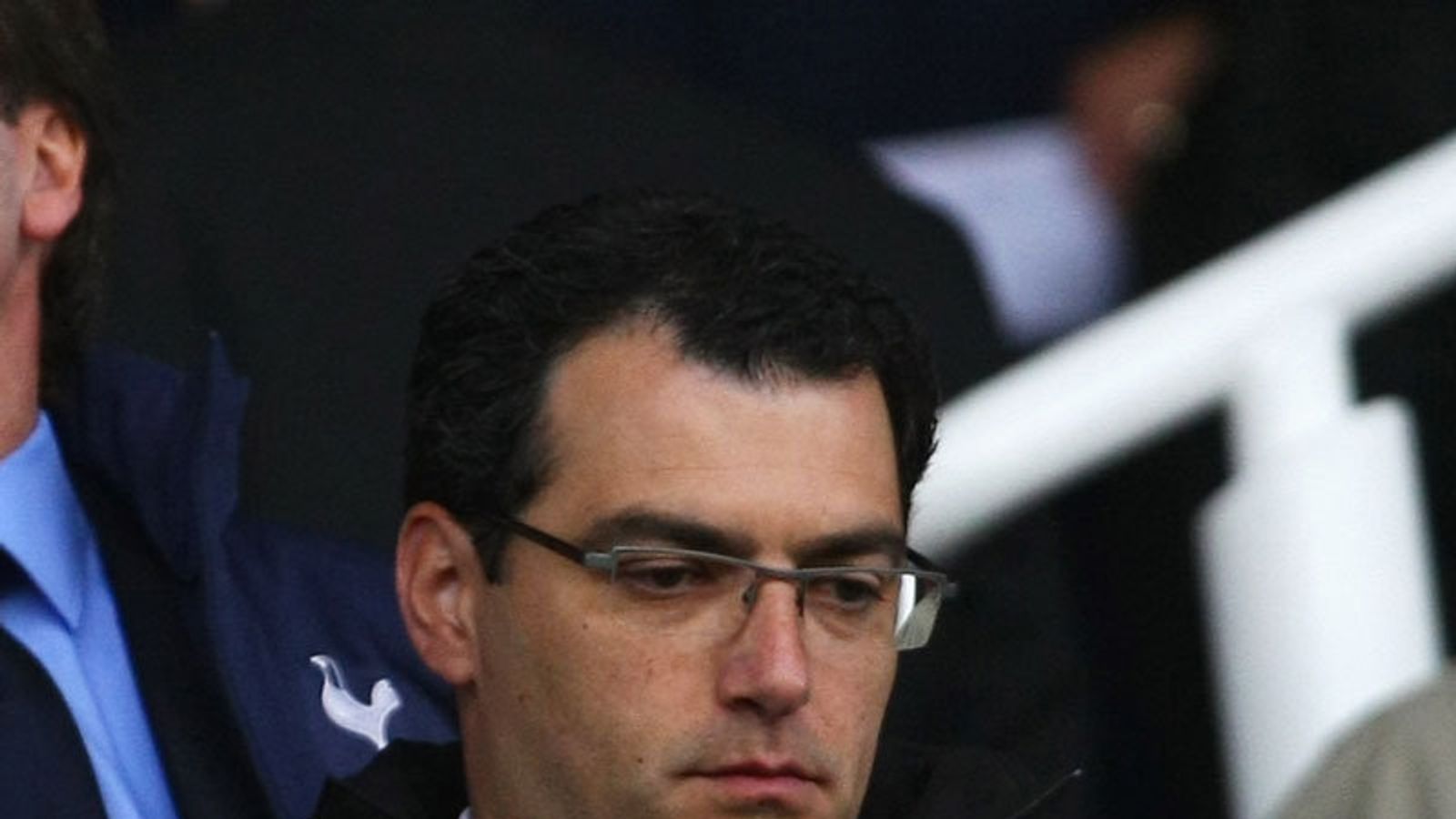 Liverpool bring in Comolli | Football News | Sky Sports