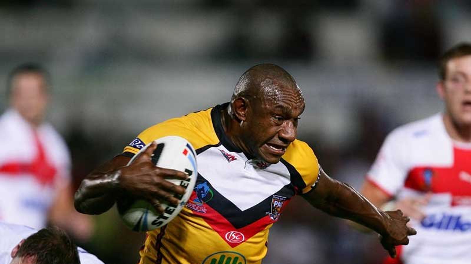Gene eyes Wembley swansong | Rugby League News | Sky Sports