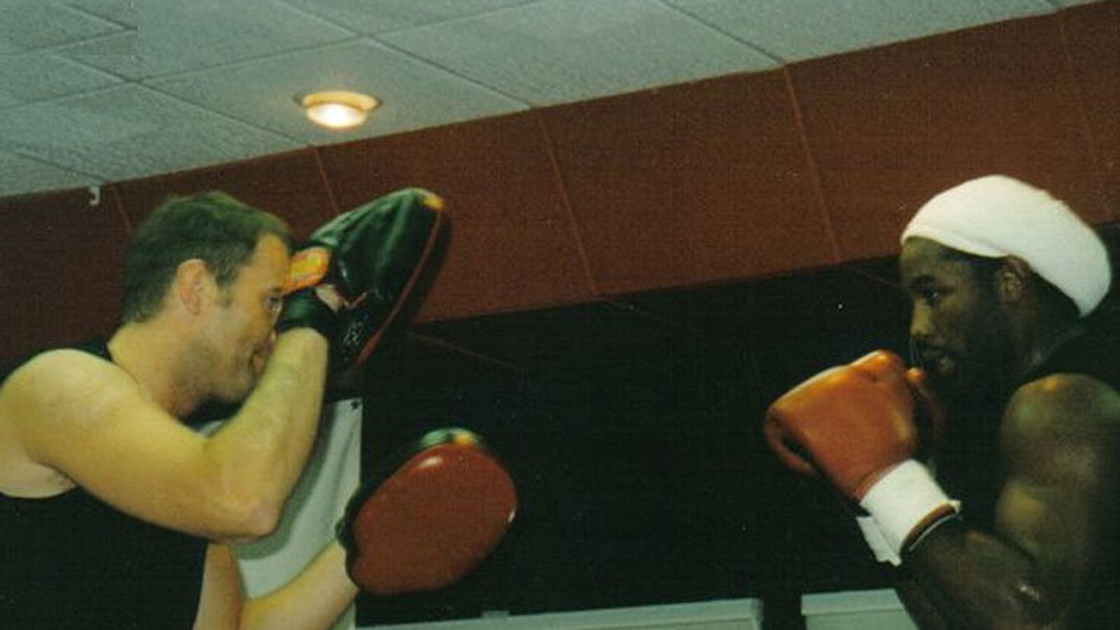 It's training Glenn! | Boxing News | Sky Sports