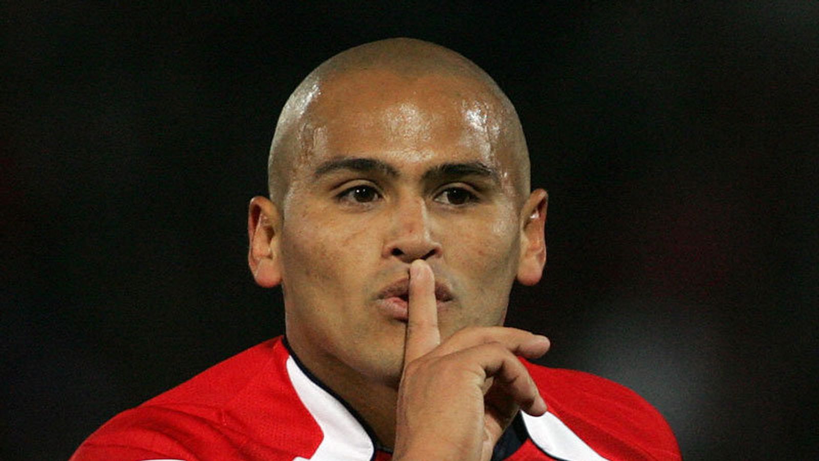 Wigan target Suazo | Football News | Sky Sports