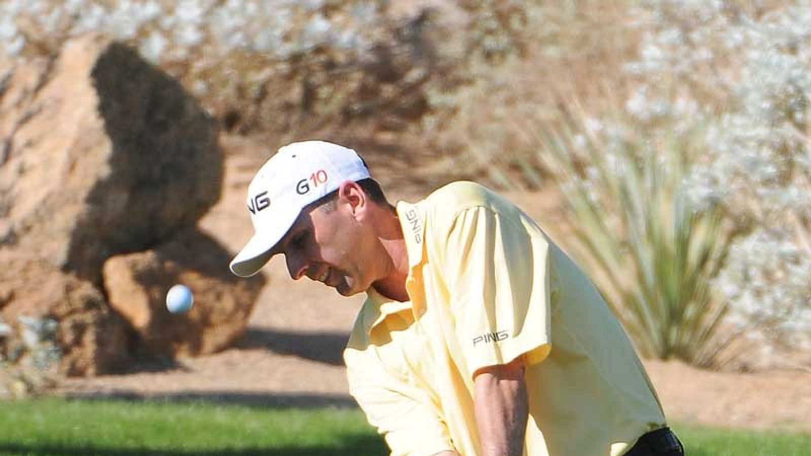 Sutherland one clear in desert | Golf News | Sky Sports