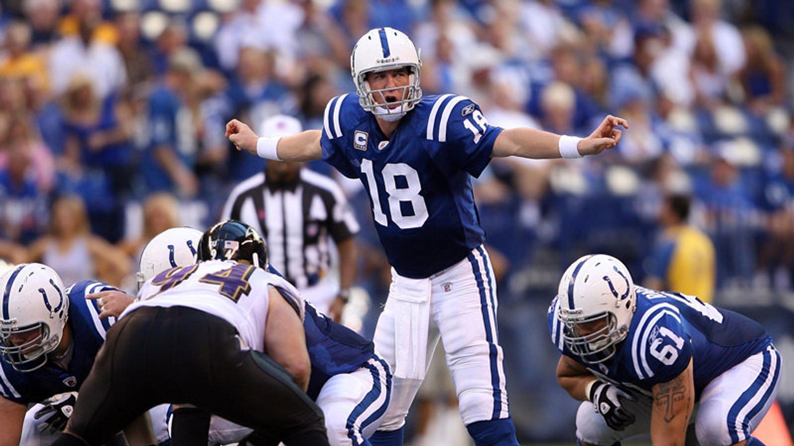 Colts clip Ravens' wings | NFL News | Sky Sports