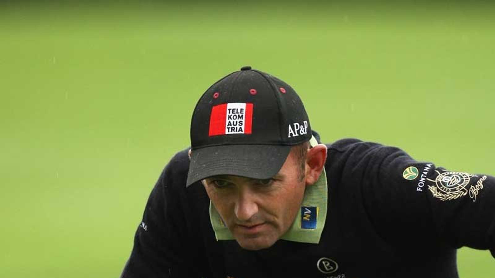 Brier leads as scores soar | Golf News | Sky Sports