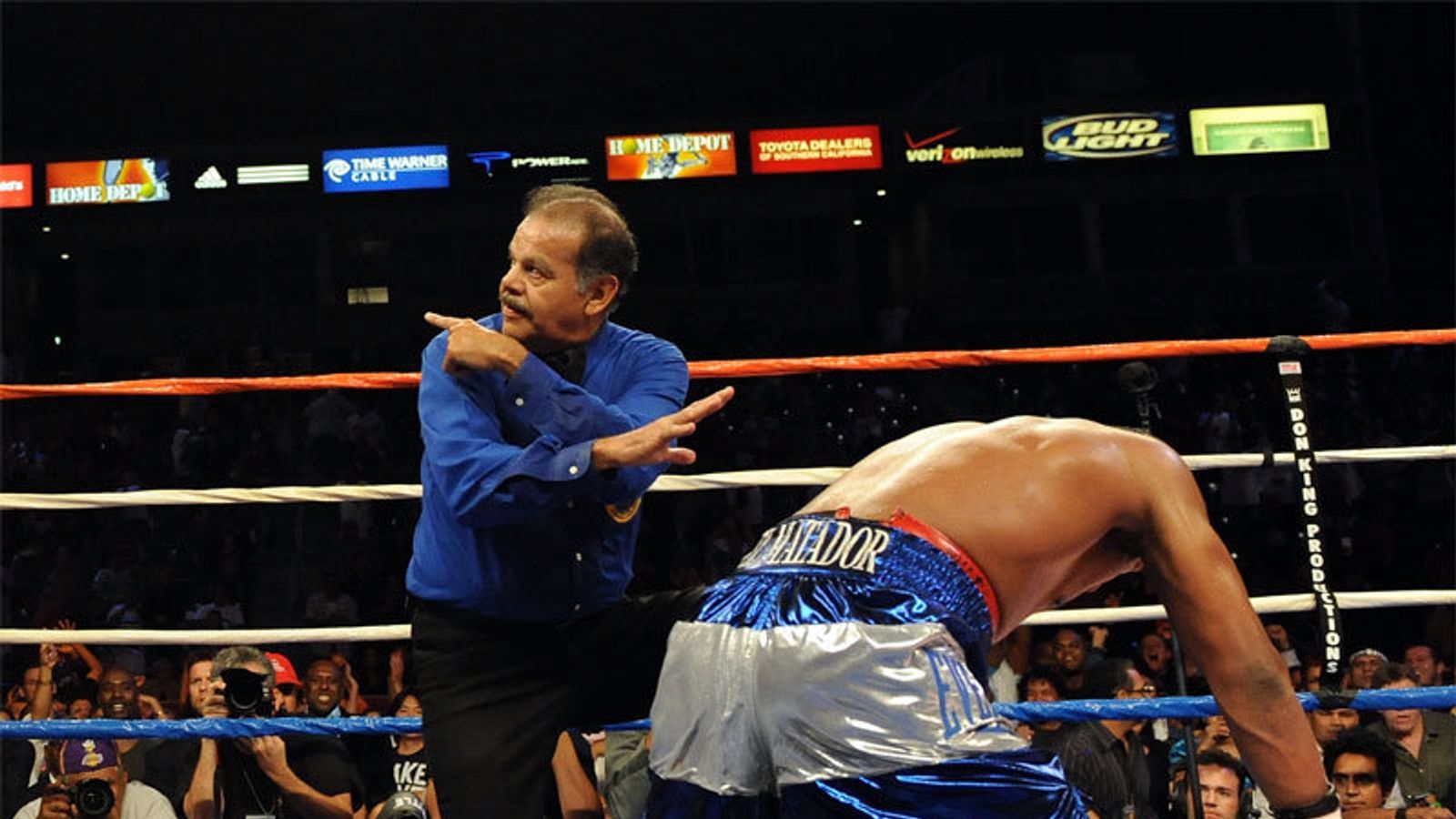 Sympathy for a devil | Boxing News | Sky Sports