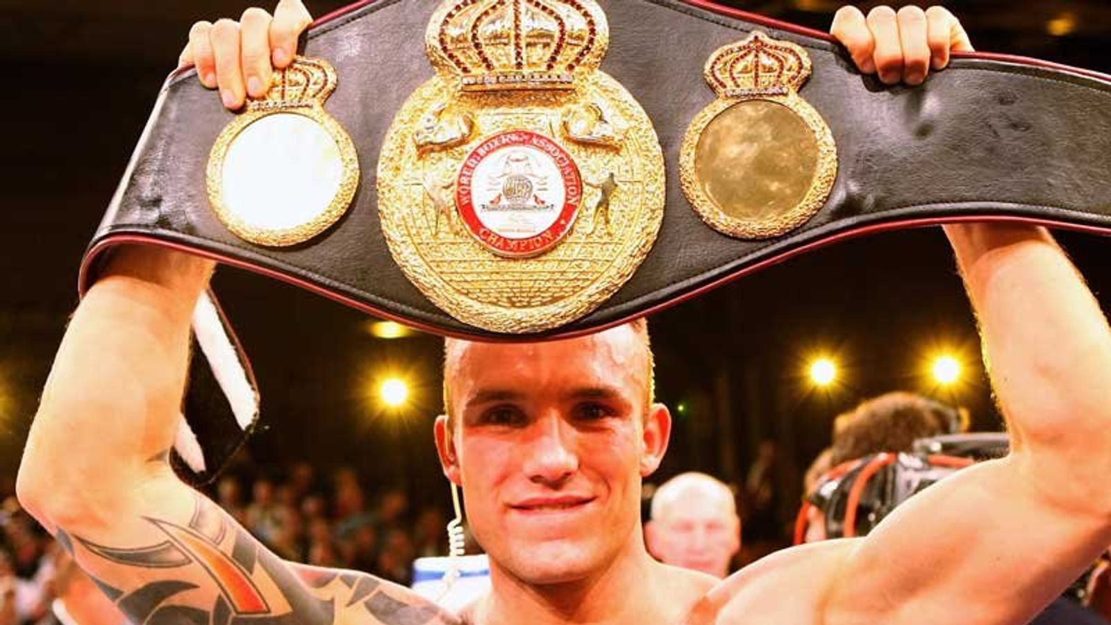 Kessler retains WBA title | Boxing News | Sky Sports