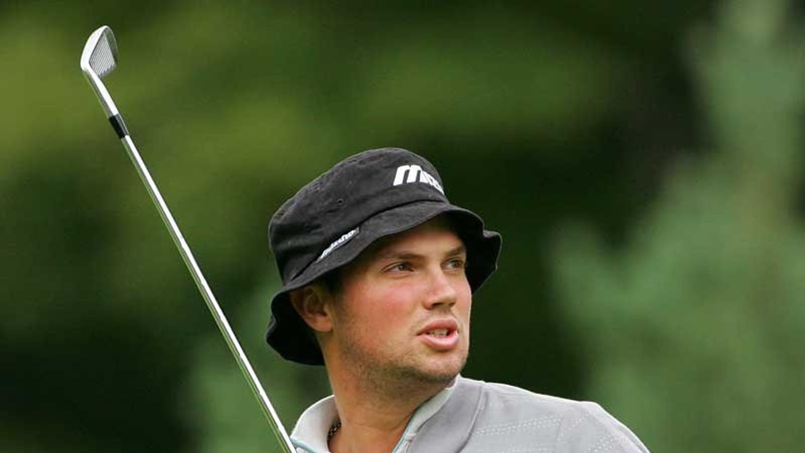 Overton stays in front | Golf News | Sky Sports