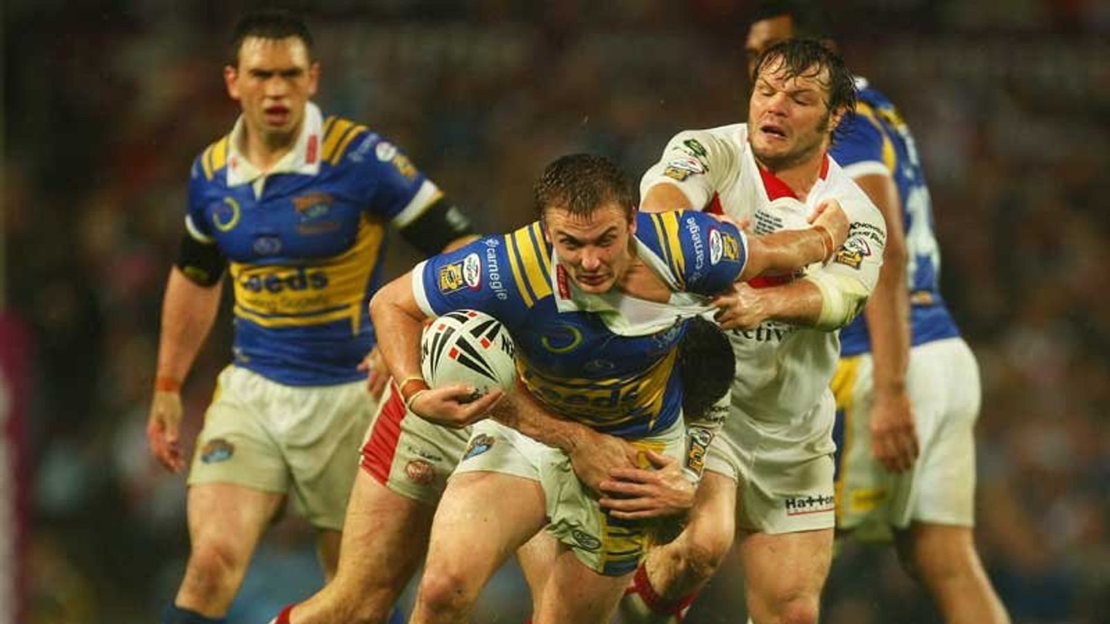 Smith fulfils Grand promise | Rugby League News | Sky Sports