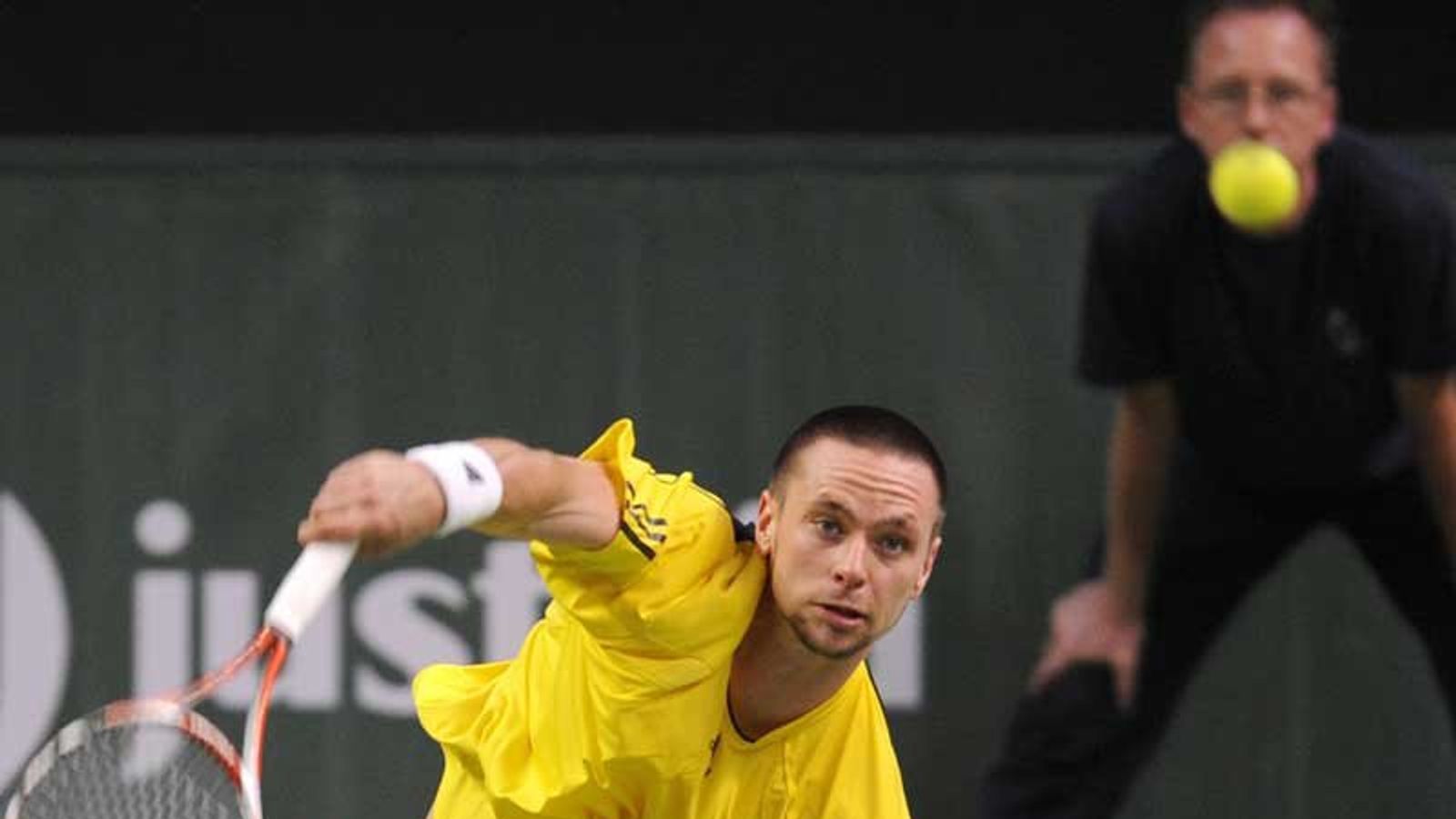 Swedish ace downs Roddick | Tennis News | Sky Sports