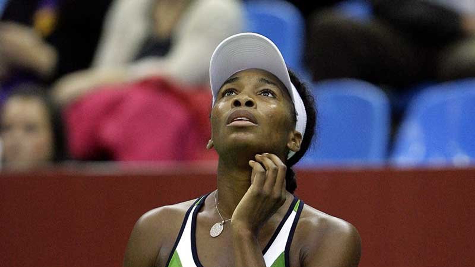 Venus rises past Pennetta | Tennis News | Sky Sports