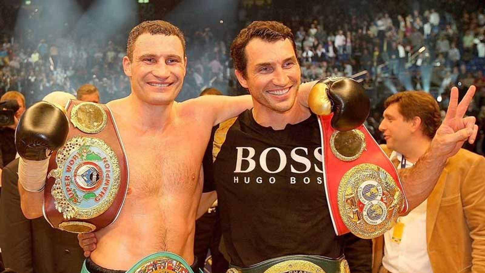 Klitschko powers past Peter | Boxing News | Sky Sports