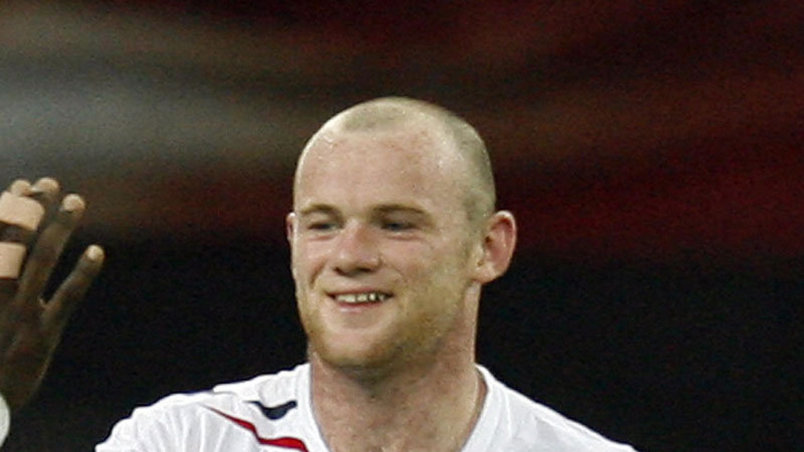 Rooney targets more goals | Football News | Sky Sports