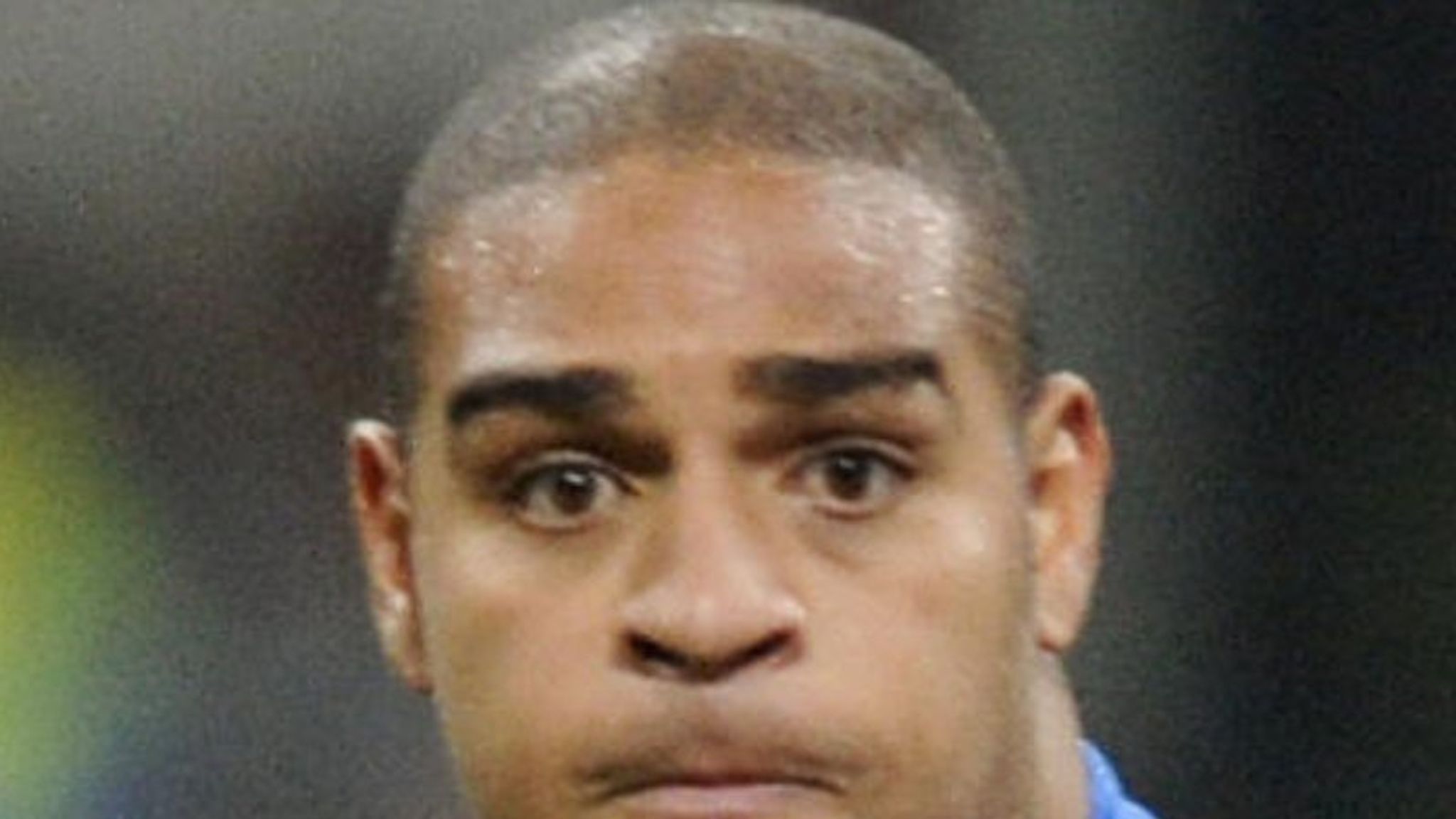 Adriano named in Brazil squad | Football News | Sky Sports