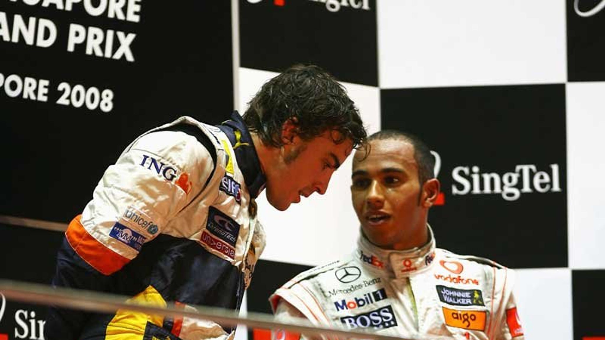 EJ - Alonso the ally | F1 News | Sky Sports