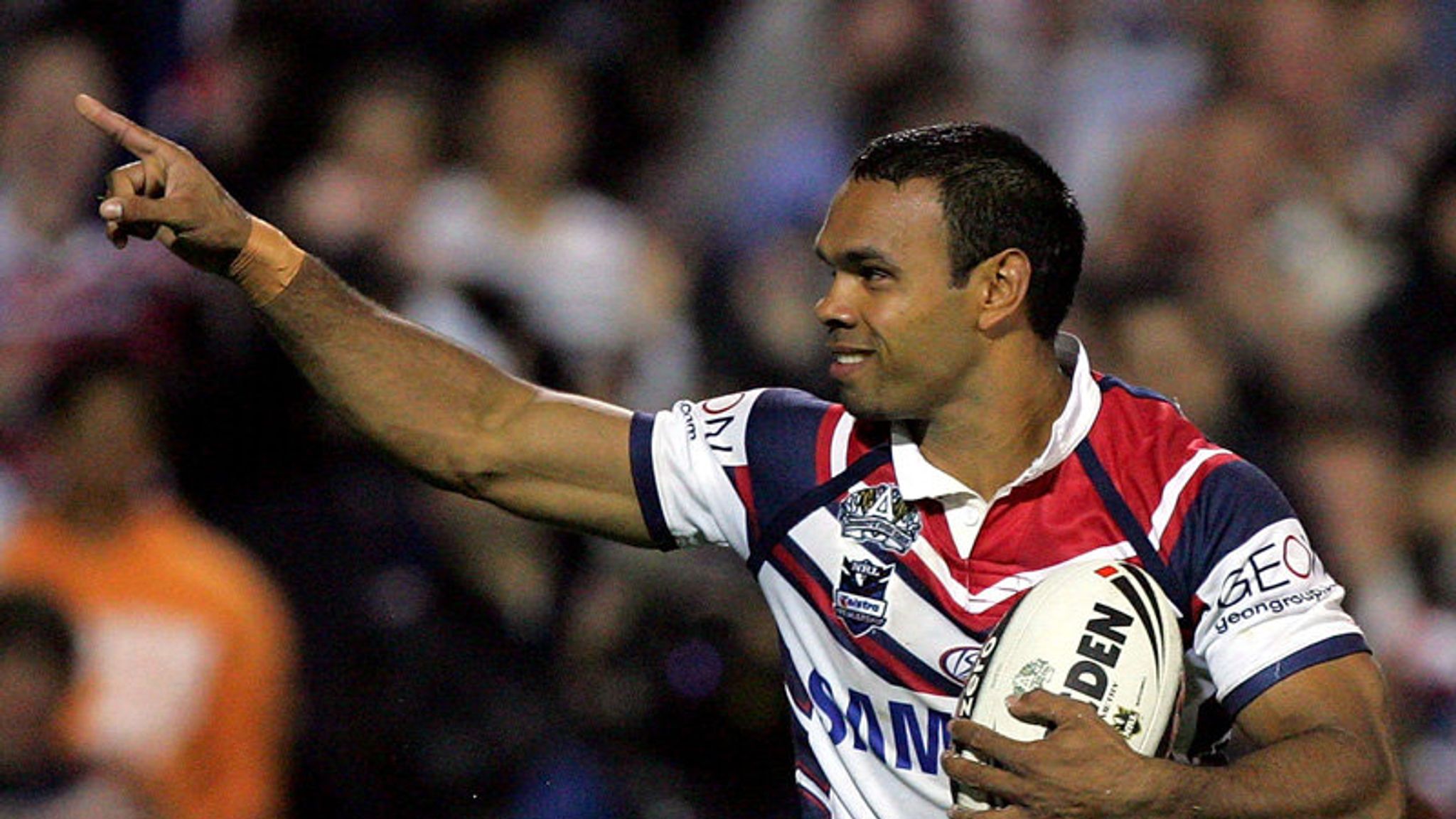 Roberts heads to Wigan | Rugby League News | Sky Sports