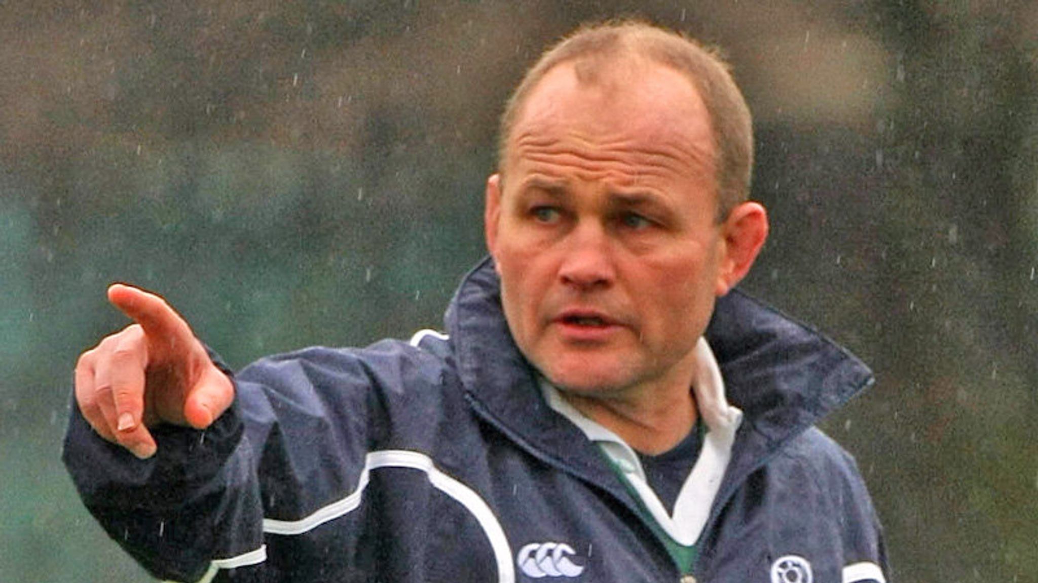 Scots appoint Robinson | Rugby Union News | Sky Sports
