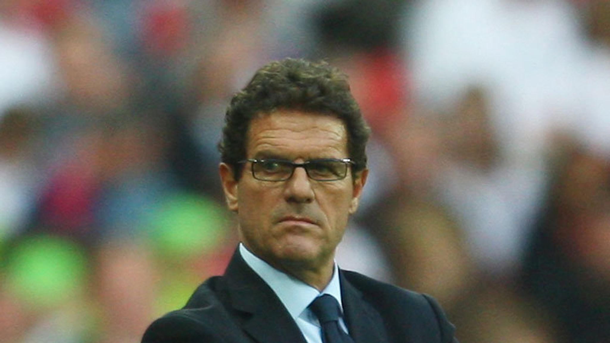 Capello at odds with the FA | Football News | Sky Sports