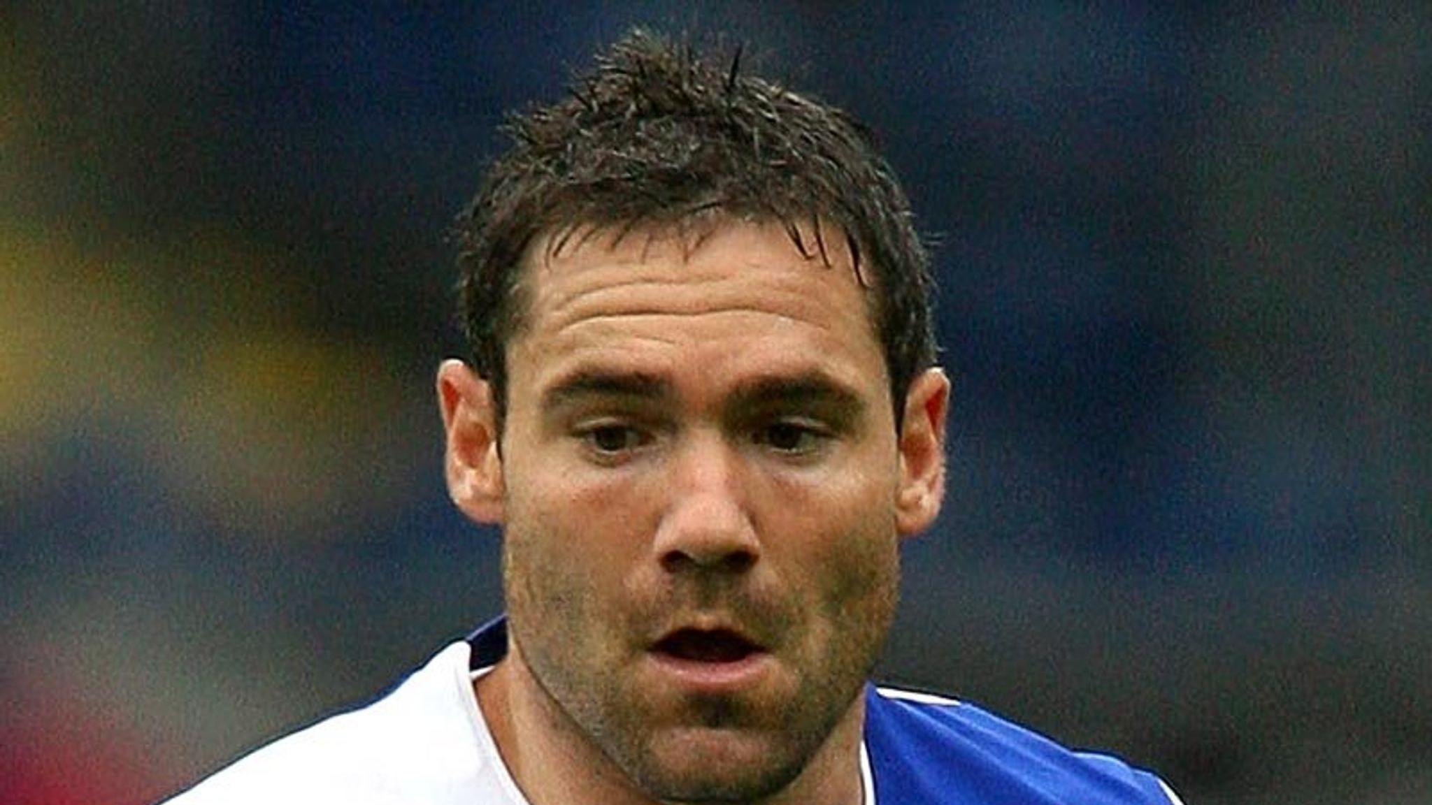 David's Dunn for the season | Football News | Sky Sports