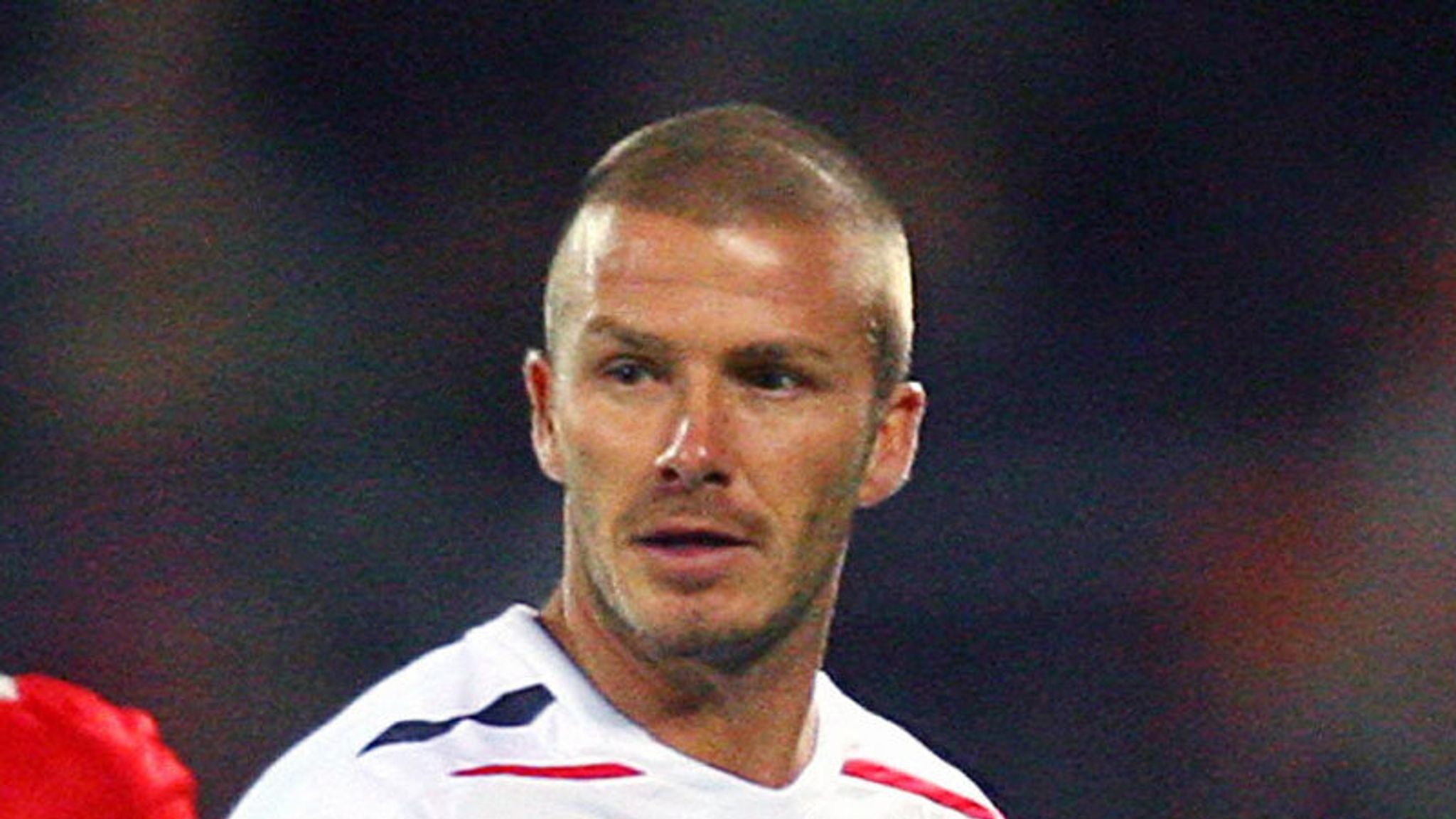 Becks putting record to one side | Football News | Sky Sports