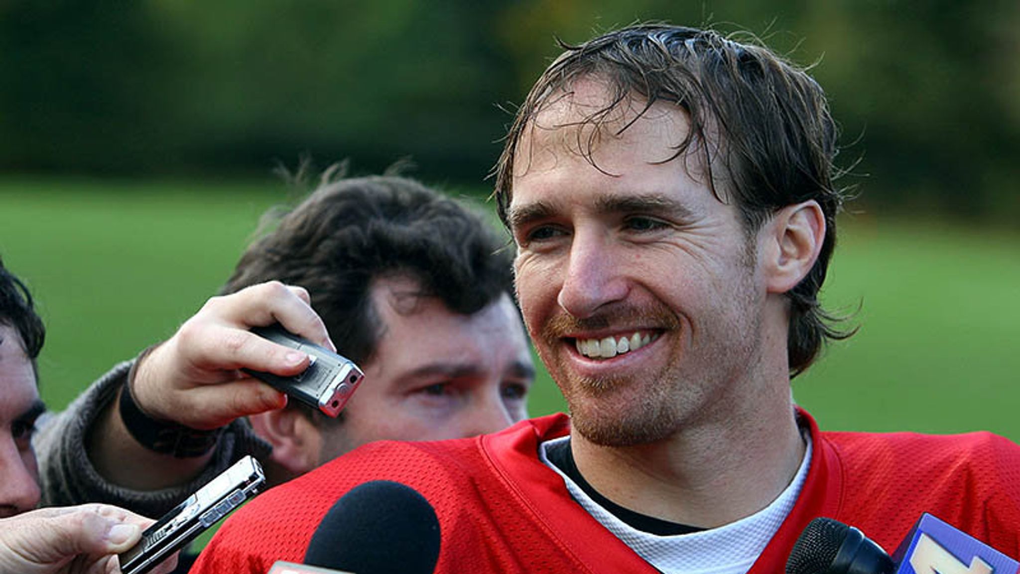 Big game for Brees | NFL News | Sky Sports