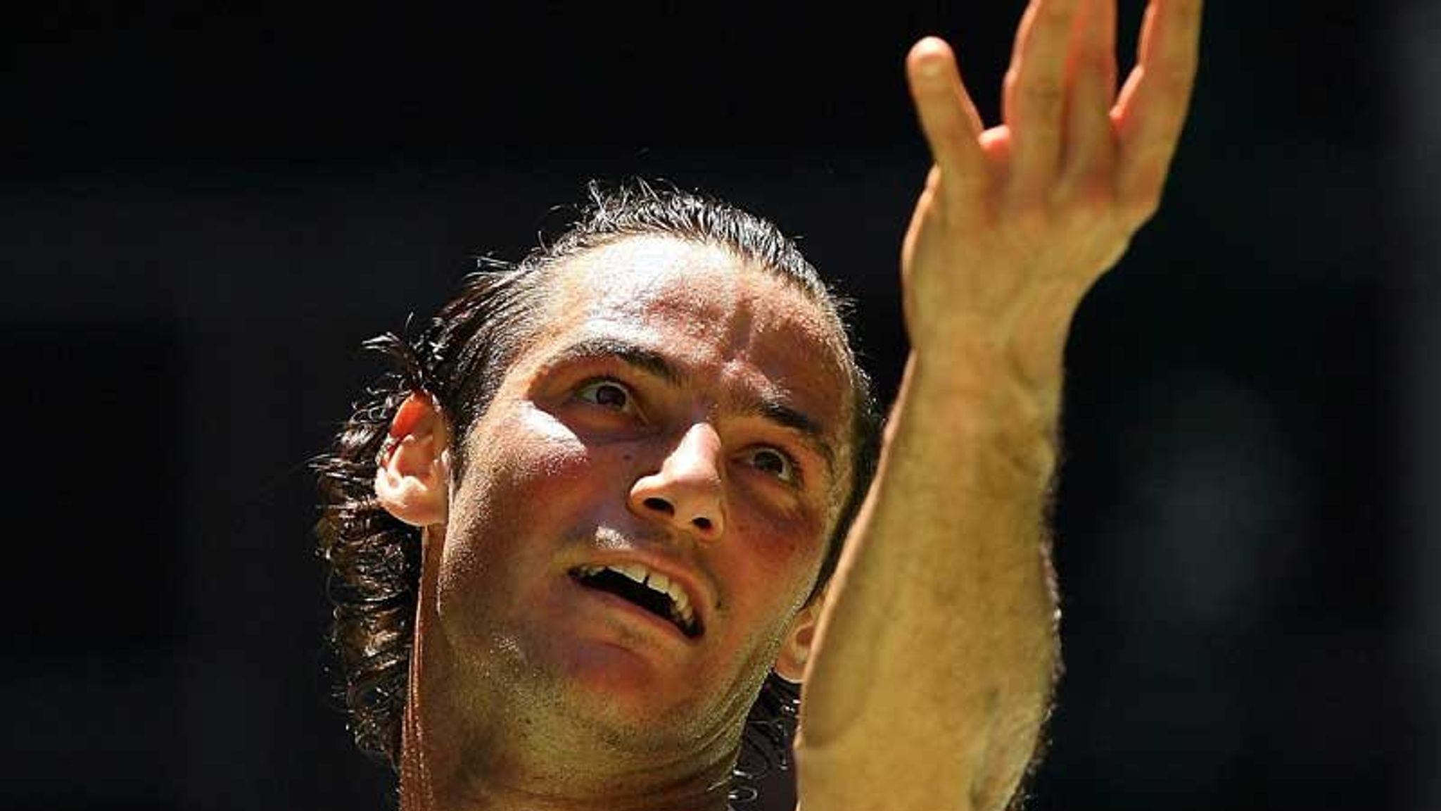 Leukaemia claims Luzzi | Tennis News | Sky Sports