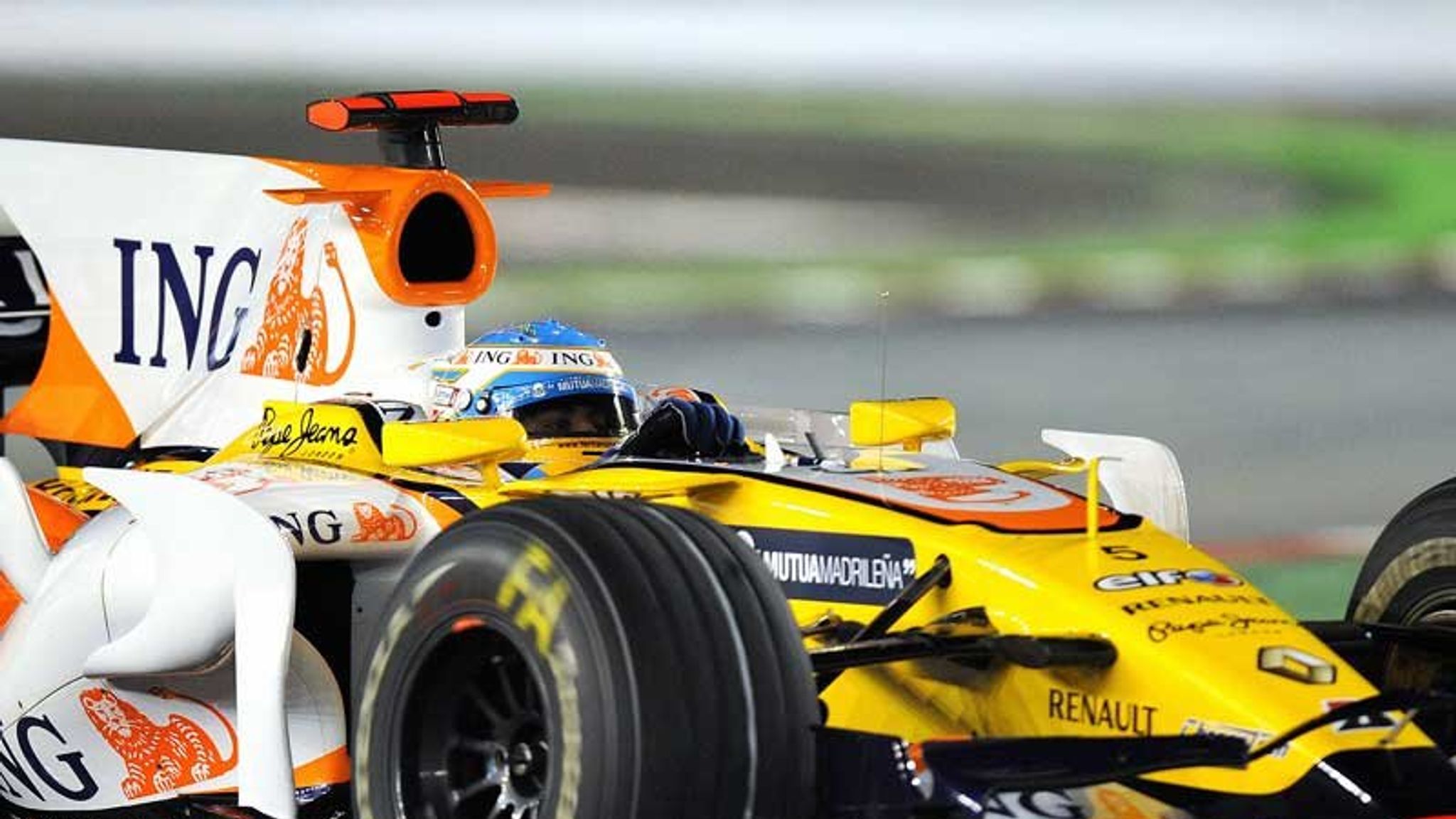 Alonso remains realistic | F1 News | Sky Sports