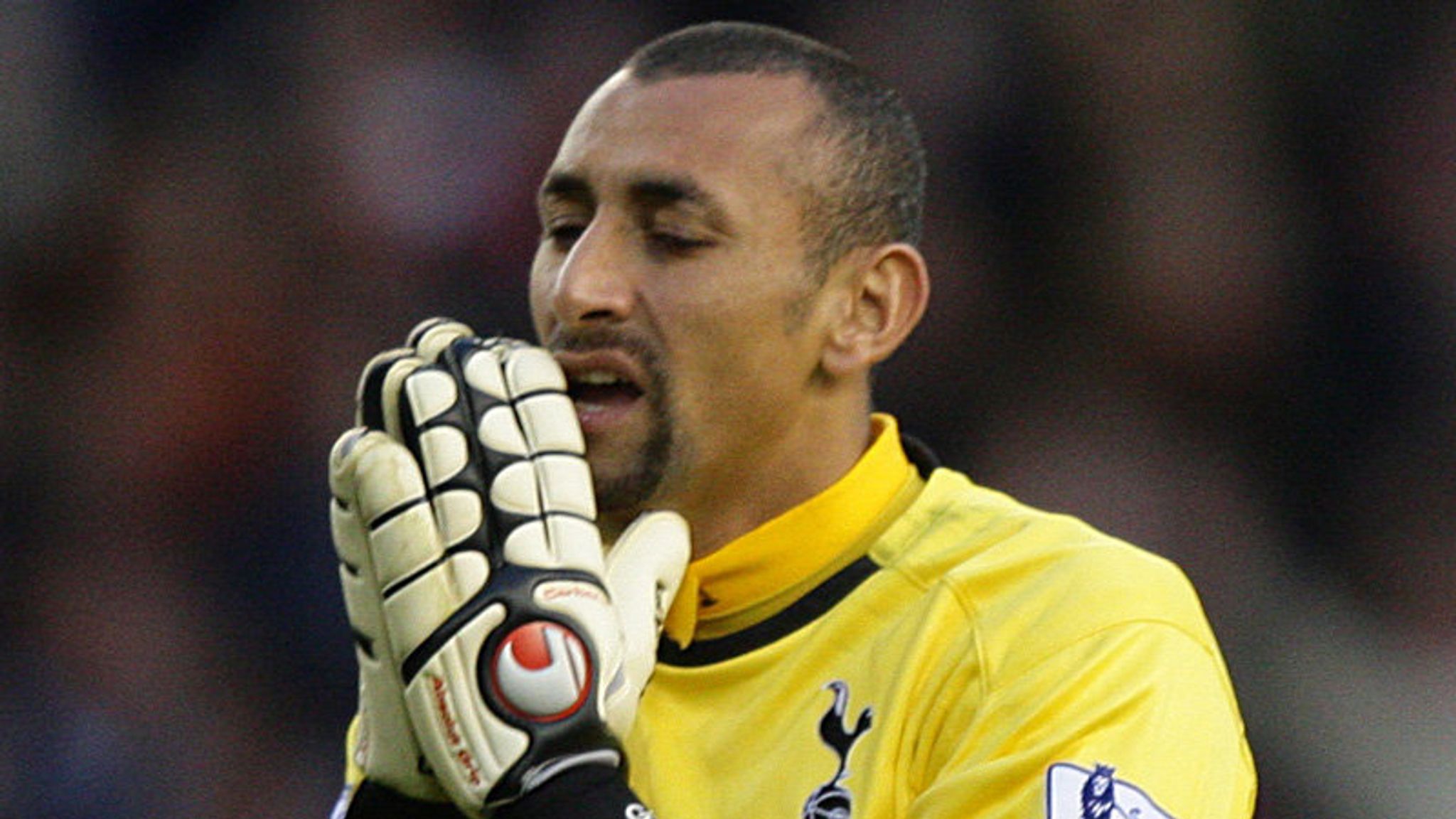 Gomes makes Spurs vow | Football News | Sky Sports