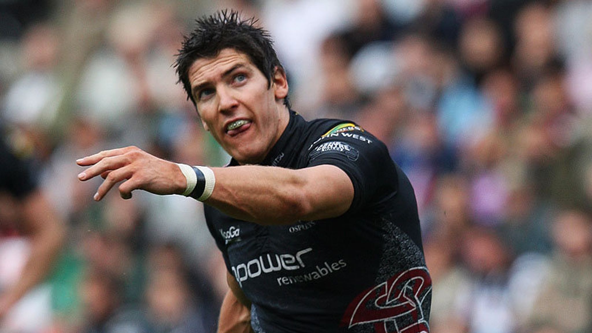 Hook in for Halfpenny | Rugby Union News | Sky Sports