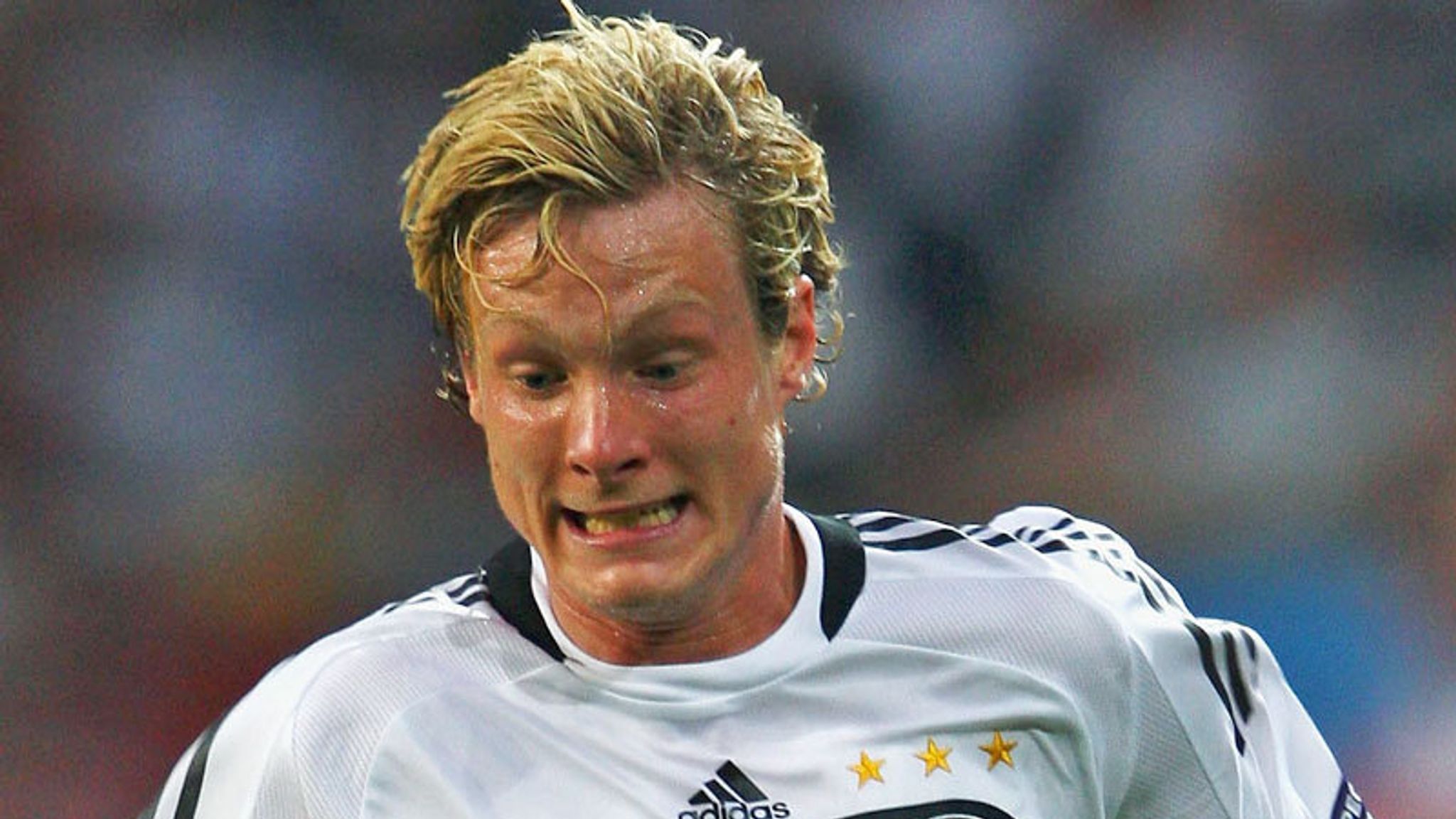 Jansen missing for Germany | Football News | Sky Sports